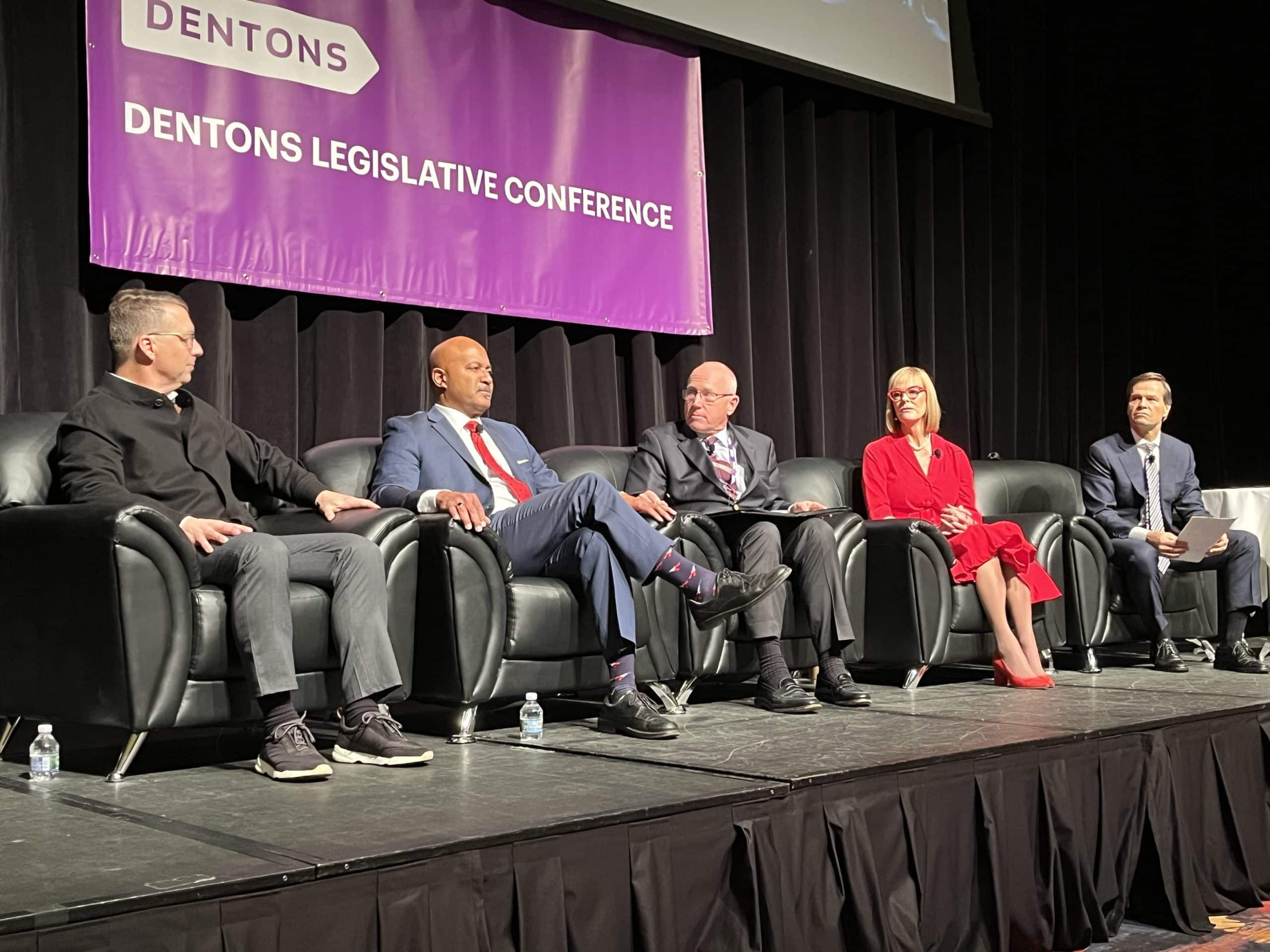 Indiana Republican candidates for governor differ on income tax ...