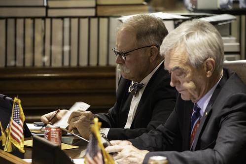 LEGISLATIVE EXITS: Republican Reps. Lyness, Zent announce retirements ...