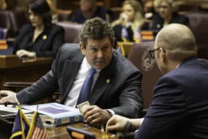 HOUSE DIST. 69 HEATS UP: Republican incumbent and firebrand Jim Lucas ...