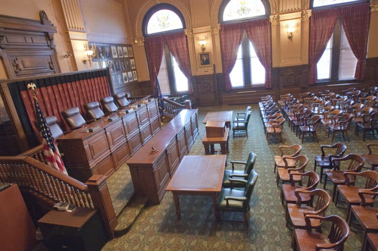 COURT STATS: Indiana Supreme Court sees steady caseload, says legal ...