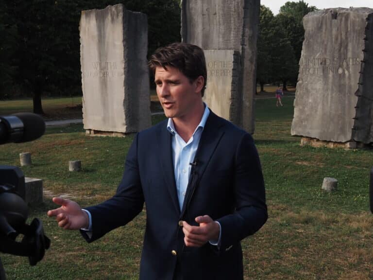 ICC story: Democrat Beau Bayh to run for Indiana Secretary of State ...