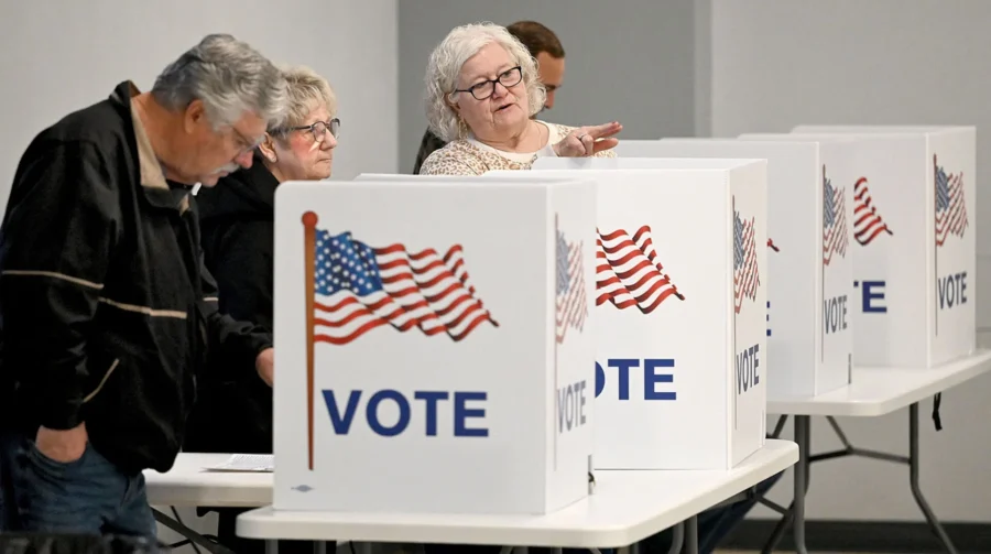 THE EXPONENT: Democrat Drew Cox to face incumbent Baird in U.S. House ...