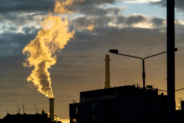 PUBLIC NEWS SERVICE: Therapist finds climate change carries physical ...
